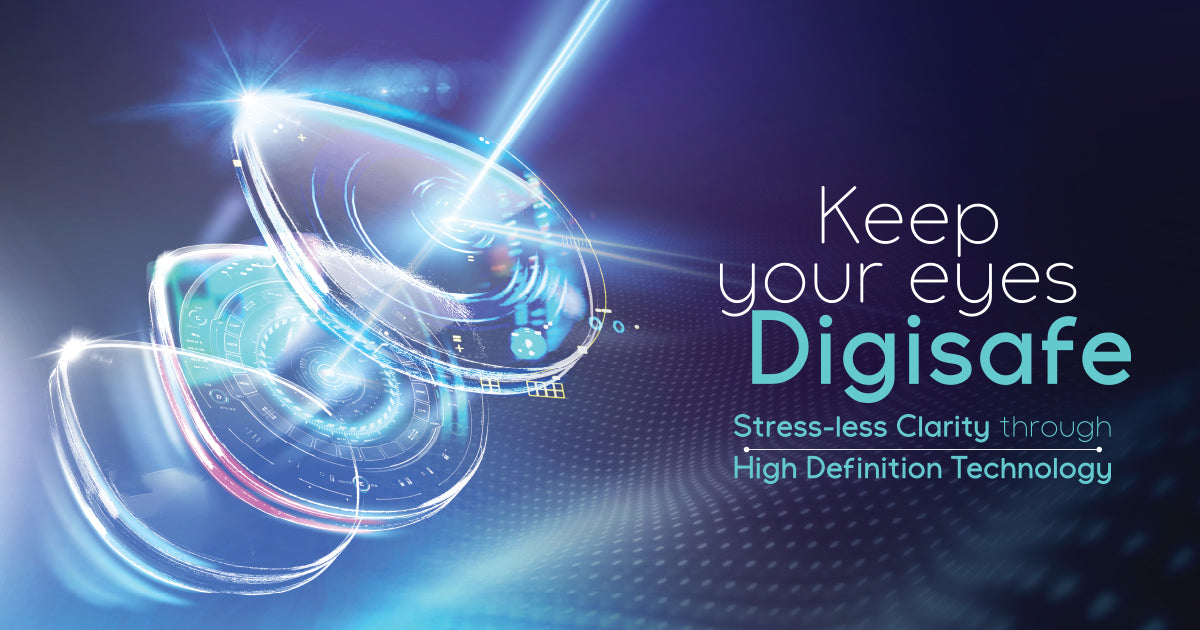Why Digisafe(Blue light Protection) lenses the Right lens for You ...