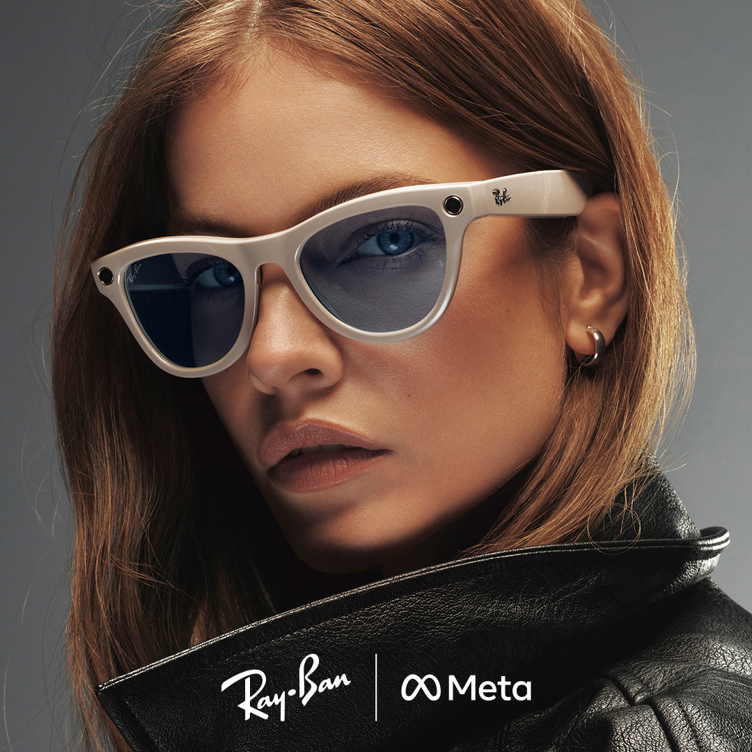 A Buyer’s Guide to Ray-Ban Meta Smart Glasses – Himalaya Optical