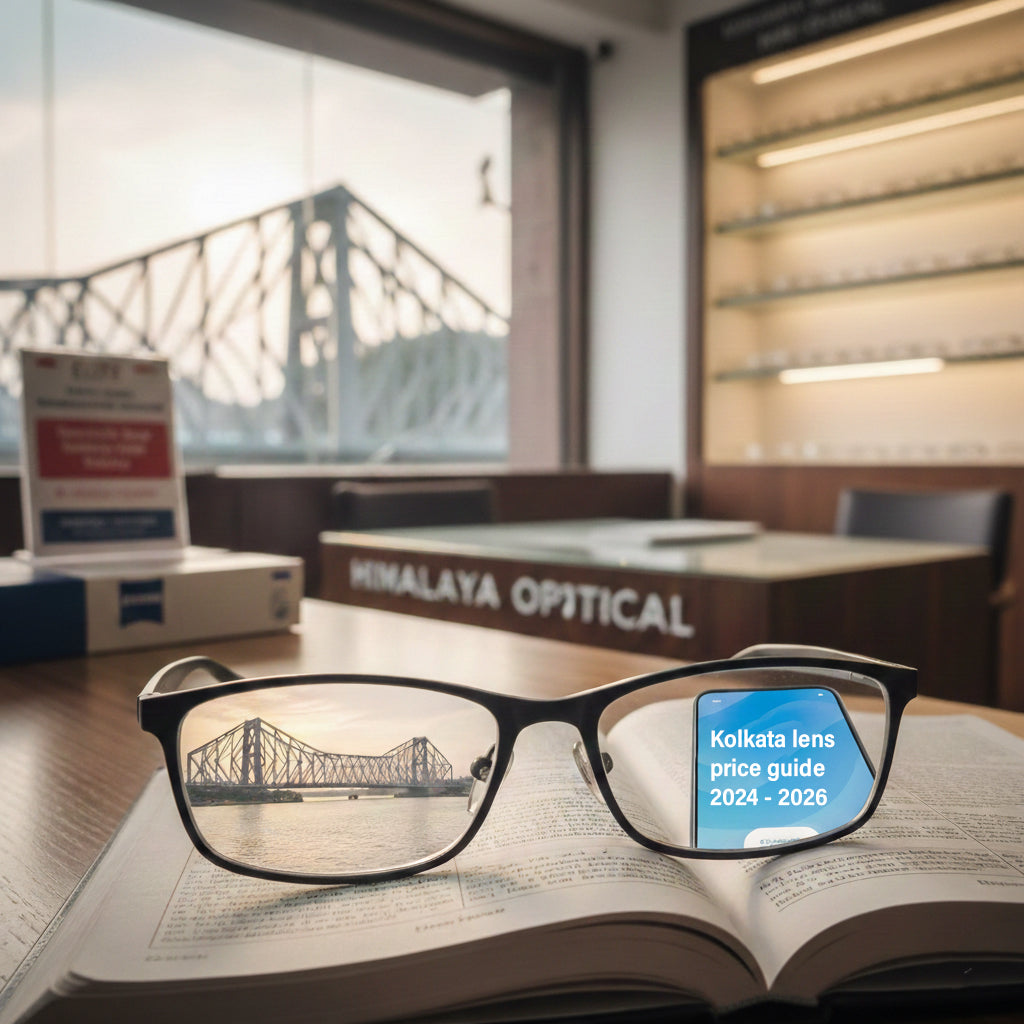 Understanding Progressive Lens Pricing in Kolkata since 2024 - 2026 ...