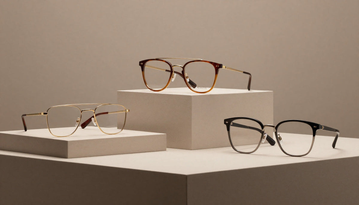 Luxury Eyewear Trends 2026: The Most Iconic Frames Worth Owning ...
